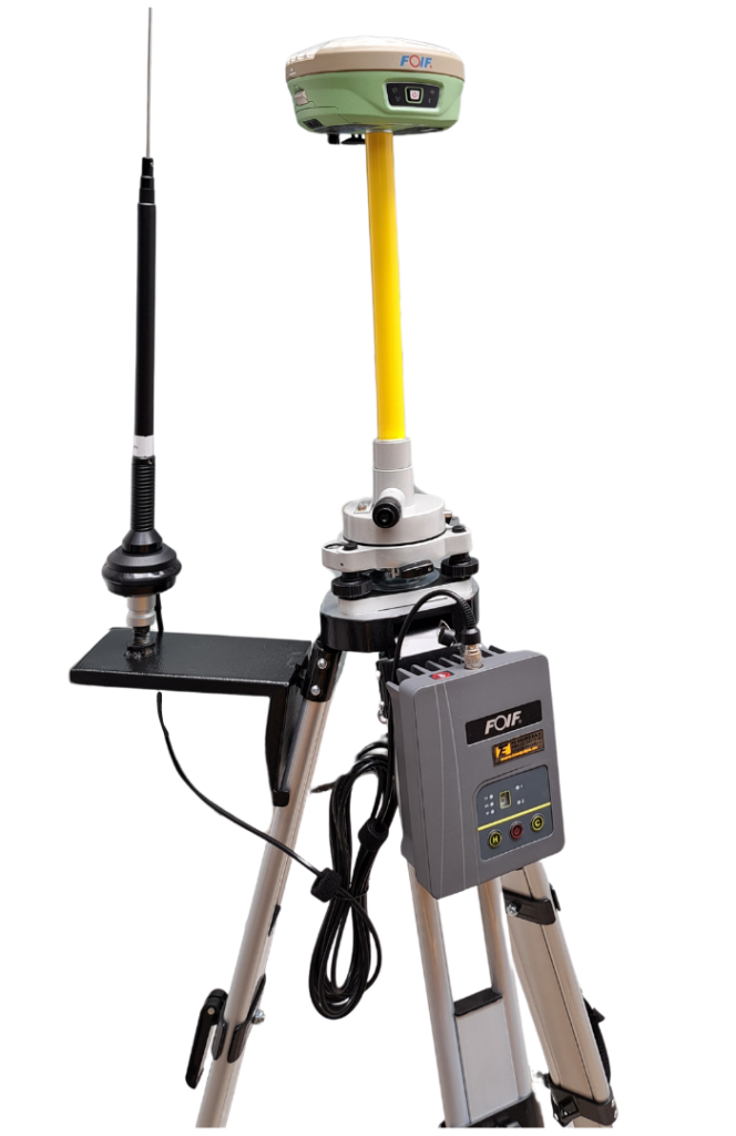Sistemas GNSS de Alta Precisión | Andina Ingeniería
