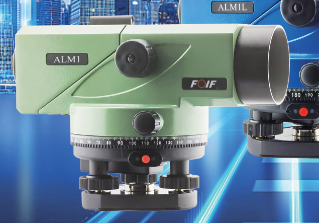 Nivel topográfico FOIF ALM1 – ALM1L – Andina Ingenieria