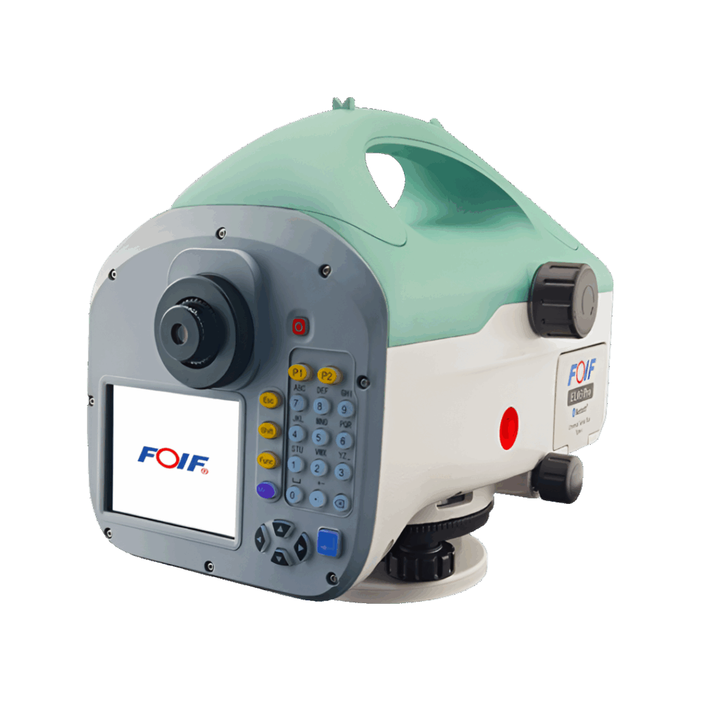 NIVEL DIGITAL TOPOGRAFICO FOIF EL03 PRO – Andina Ingenieria