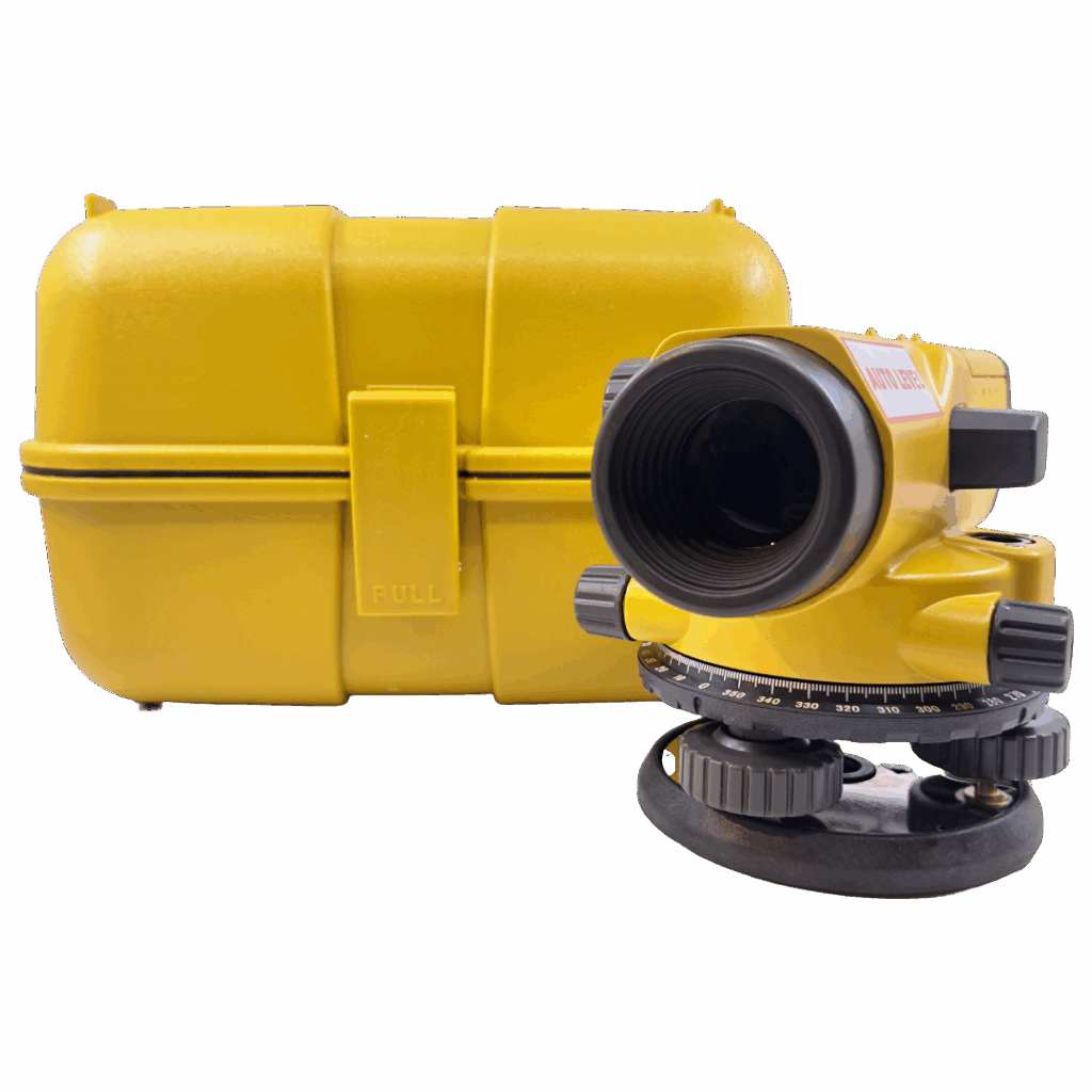 Nivel Automático Topcon AT-B4A – Andina Ingenieria