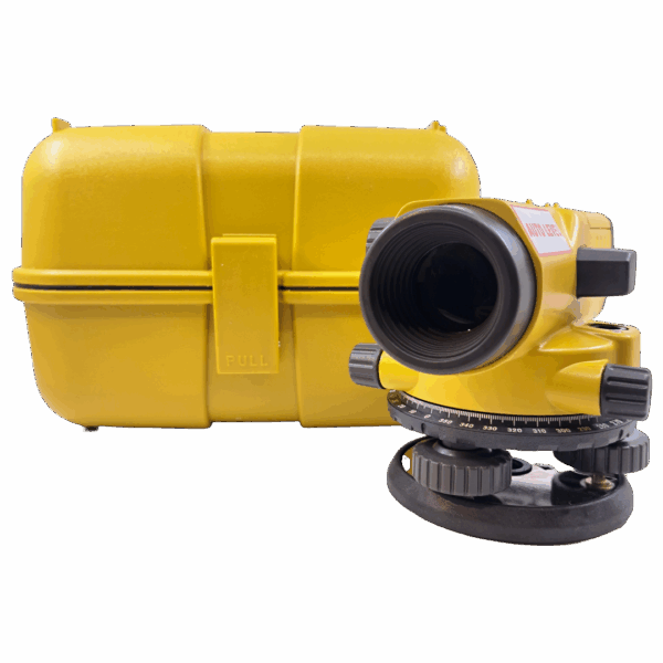Nivel Automático Topcon AT-B4A – Andina Ingenieria