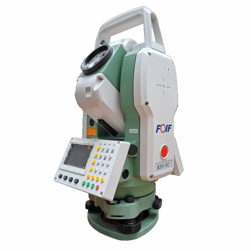 Equipos Topográficos – Andina Ingenieria